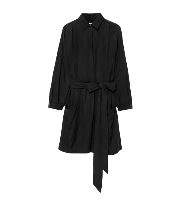 ALLSAINTS Noora Shirt Dress