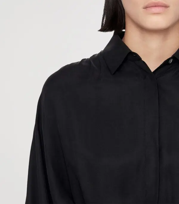 ALLSAINTS Noora Shirt Dress