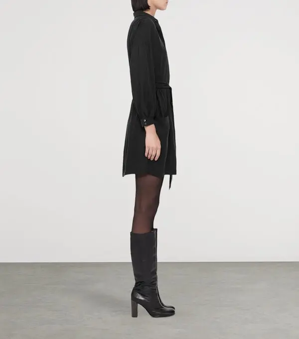 ALLSAINTS Noora Shirt Dress