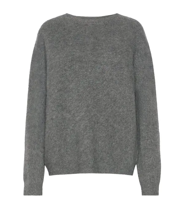 Max Mara Virgin Wool-cashmere Sweater