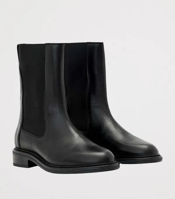 ALLSAINTS Leather Beryl Boots