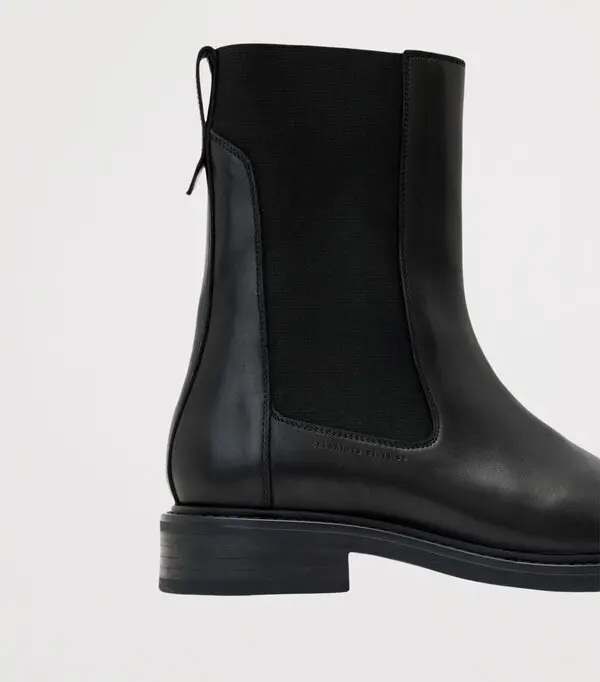 ALLSAINTS Leather Beryl Boots