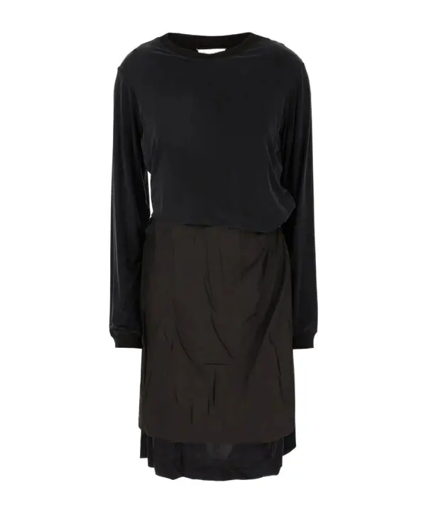 MAISON MARGIELA Long-sleeved Dress