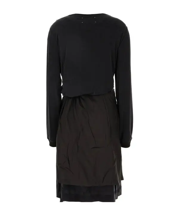 MAISON MARGIELA Long-sleeved Dress