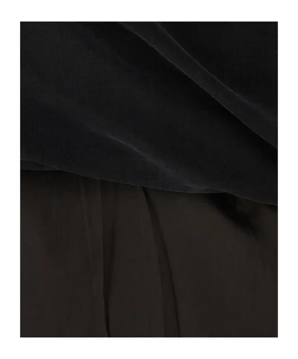MAISON MARGIELA Long-sleeved Dress