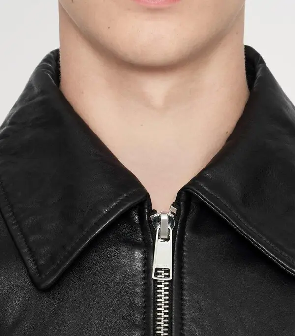 ALLSAINTS Lambskin Vegason Jacket