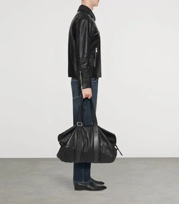 ALLSAINTS Lambskin Vegason Jacket