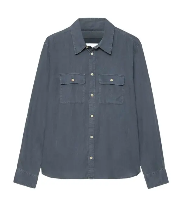 ALLSAINTS Relaxed Bond Shirt
