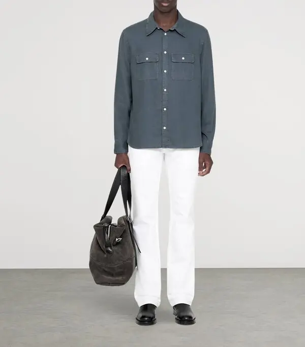 ALLSAINTS Relaxed Bond Shirt