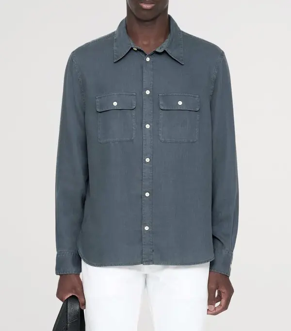 ALLSAINTS Relaxed Bond Shirt