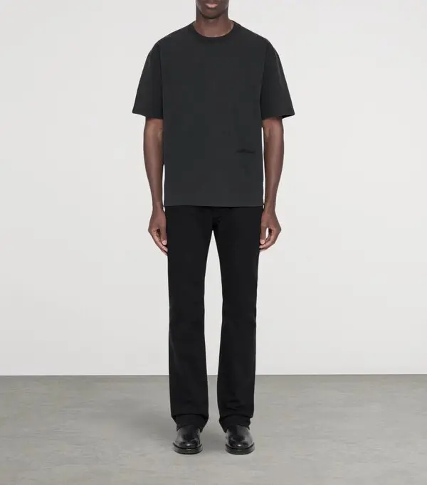 ALLSAINTS Organic Cotton Maddox T-shirt