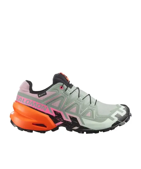 SALOMON Speedcross 6 Gore-tex Trail Running Shoes - Multicolor