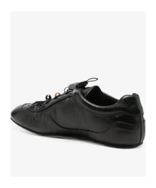 Cecilie Bahnsen Cbblaise Embellished Low-top Sneakers