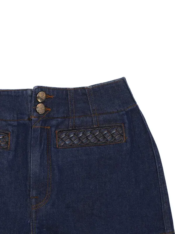 Zimmermann Aster Shorts