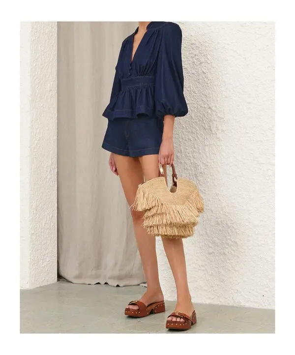 Zimmermann Aster Shorts
