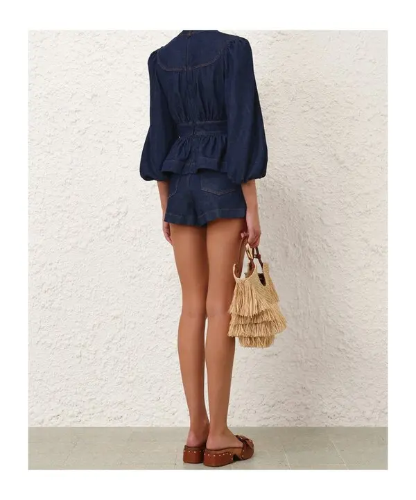 Zimmermann Aster Shorts