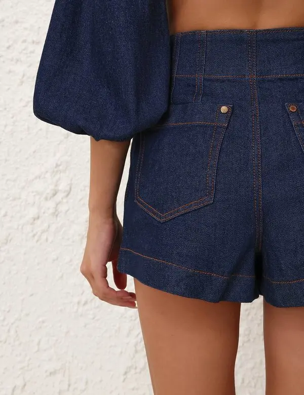Zimmermann Aster Shorts