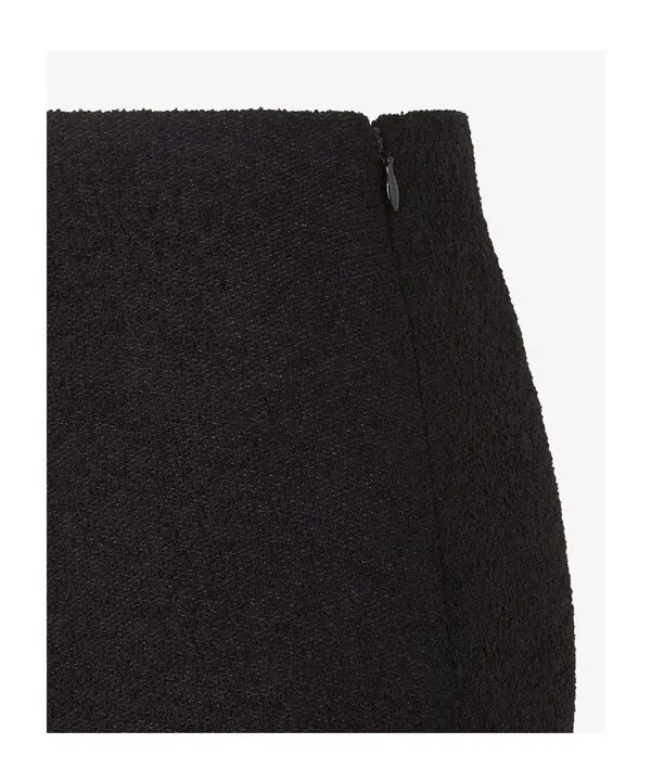 Fendi Zippered Skirt