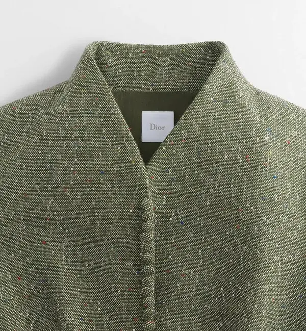 Dior Bar Jacket - Khaki
