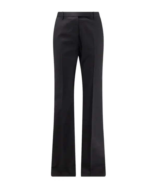 TOM FORD Mid-rise Slim-fit Flared Casual Trousers