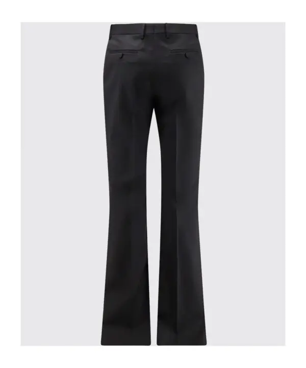 TOM FORD Mid-rise Slim-fit Flared Casual Trousers