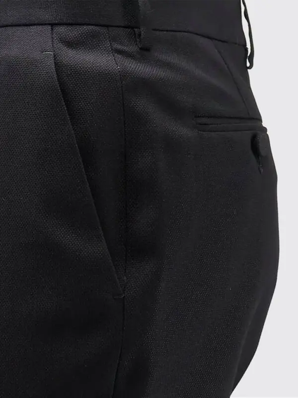 TOM FORD Mid-rise Slim-fit Flared Casual Trousers