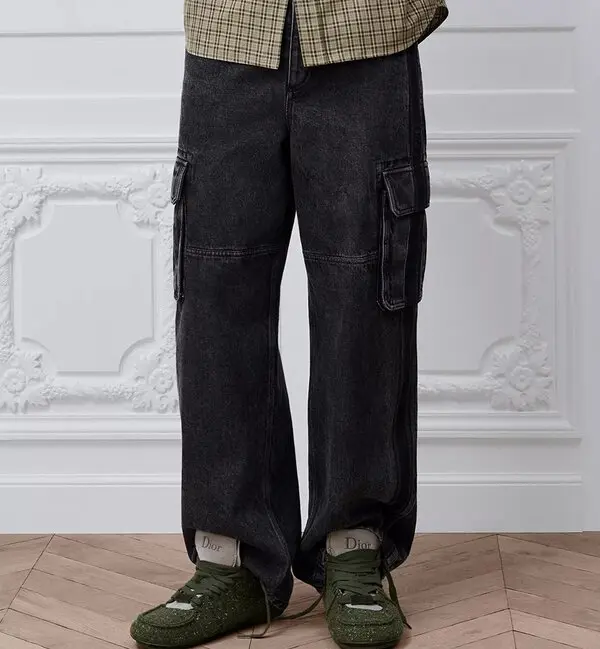 Dior Cargo Jeans