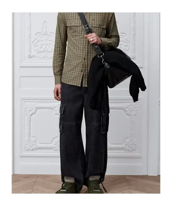Dior Cargo Jeans