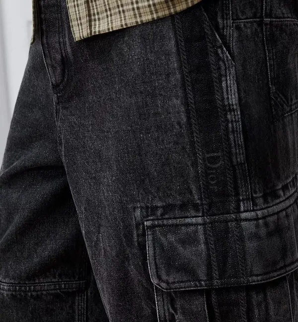 Dior Cargo Jeans
