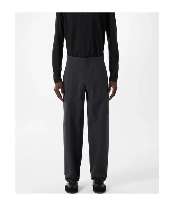 Veilance Casual Trousers With An Adjustable Waistband
