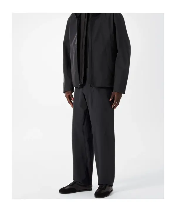 Veilance Casual Trousers With An Adjustable Waistband