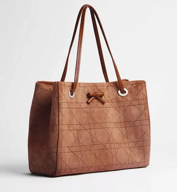 Dior Medium Promenade Shopping Bag