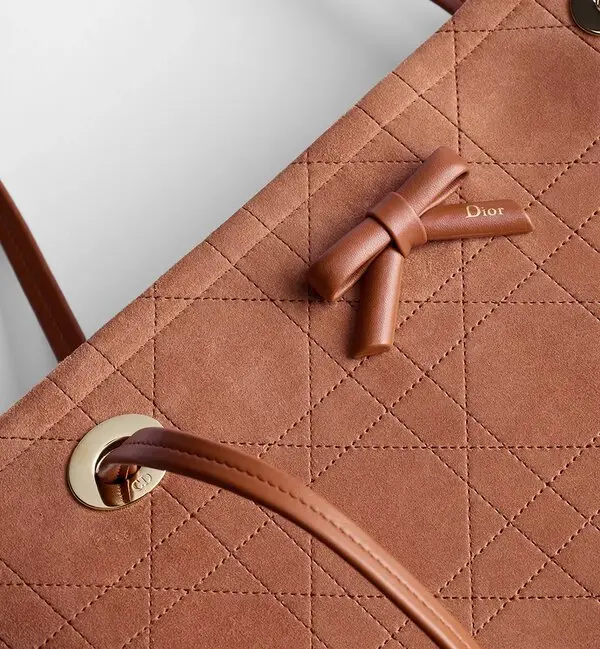 Dior Medium Promenade Shopping Bag