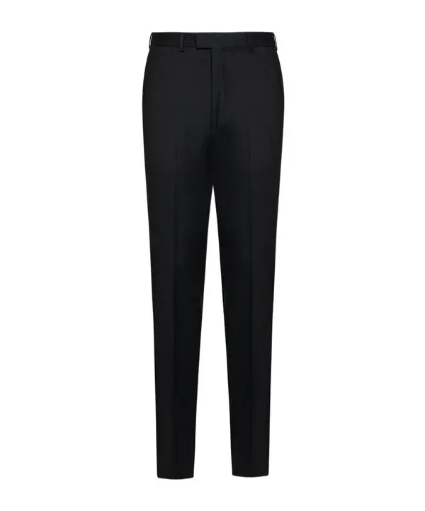 Zegna Trousers With Belt Loops