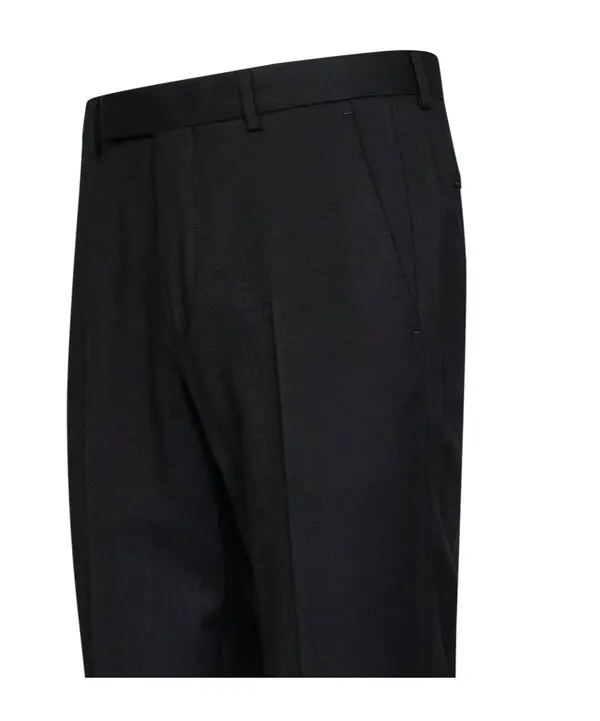 Zegna Trousers With Belt Loops