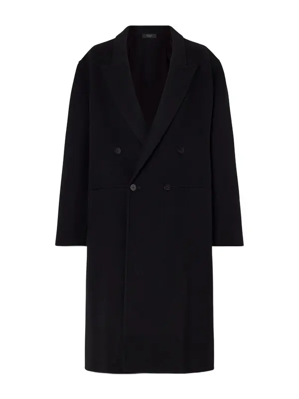 Gucci Double-breasted Coat