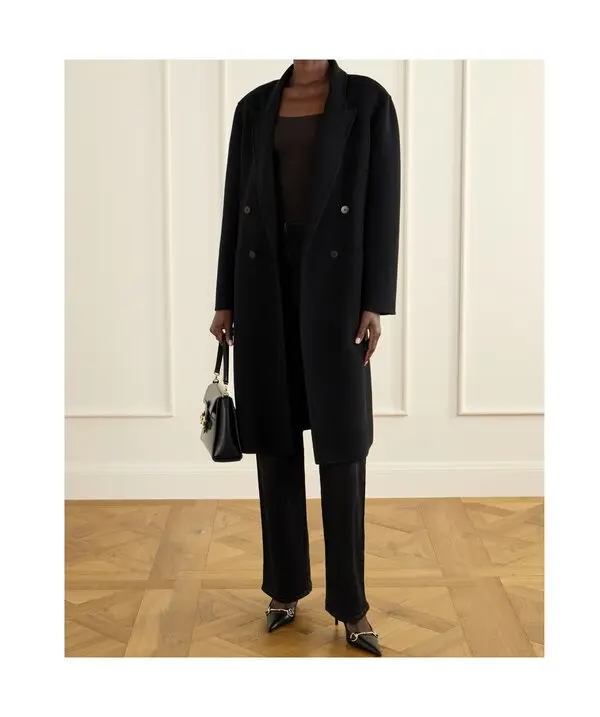 Gucci Double-breasted Coat