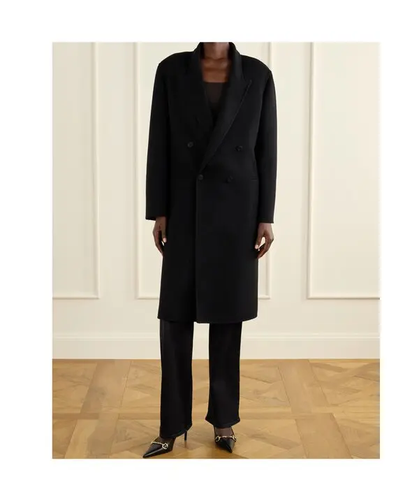 Gucci Double-breasted Coat