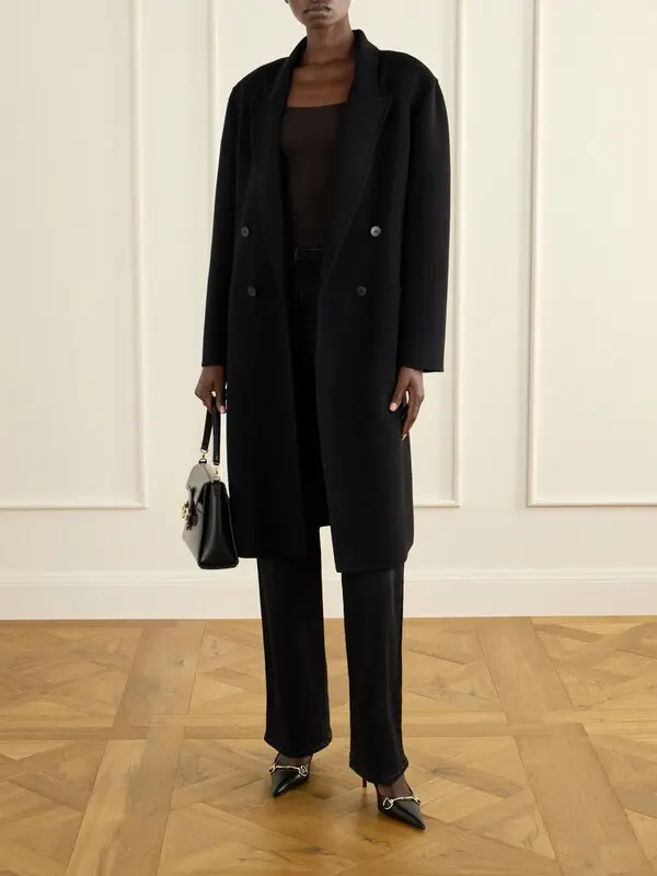 Gucci Double-breasted Coat