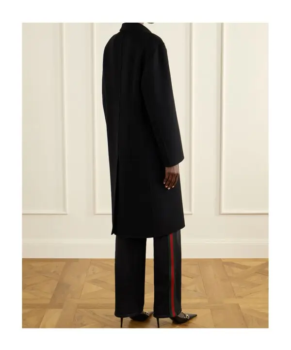 Gucci Double-breasted Coat