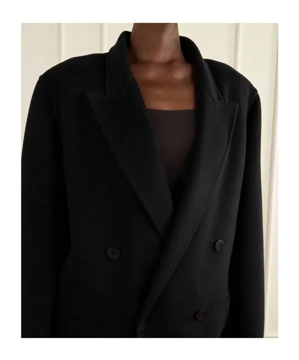 Gucci Double-breasted Coat
