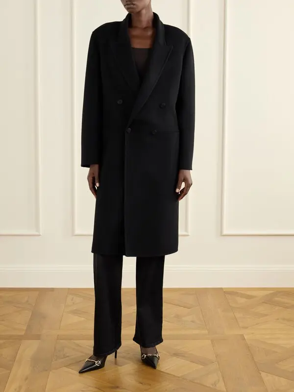 Gucci Double-breasted Coat