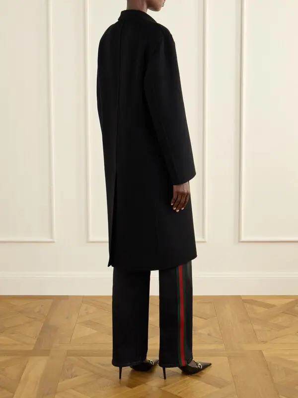 Gucci Double-breasted Coat