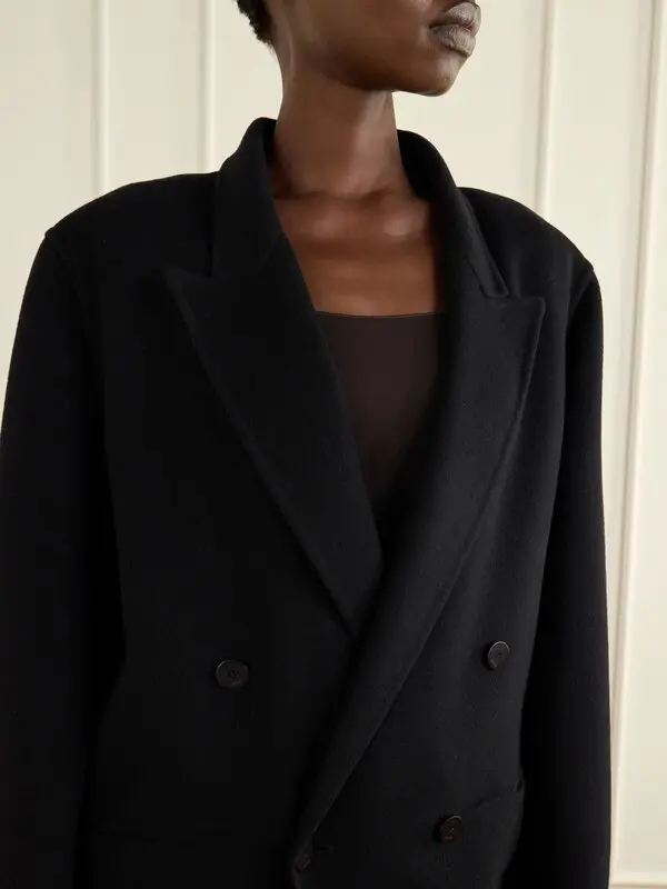 Gucci Double-breasted Coat