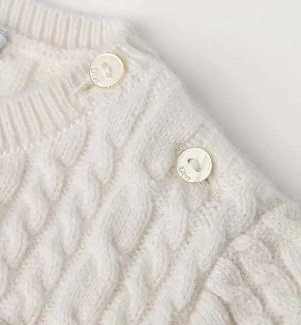 Dior Baby Straight Dress
