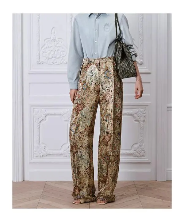 Dior Regular-fit Pants