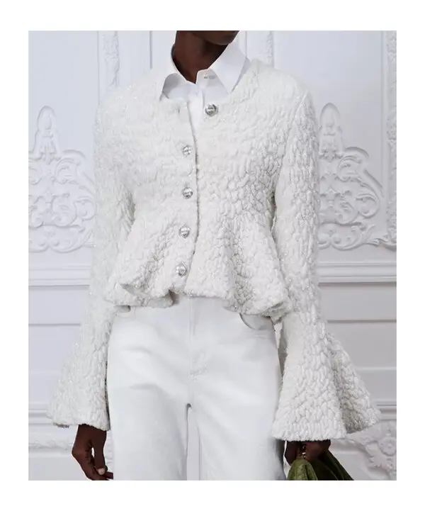 Dior Peplum Jacket