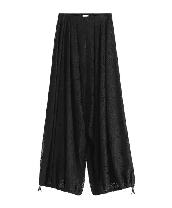 Dior Oversized Pants