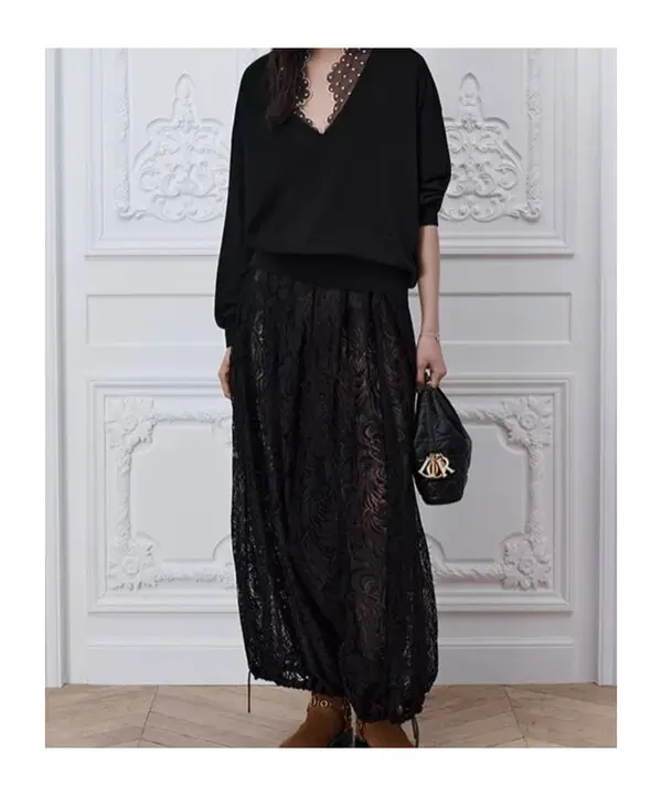 Dior Oversized Pants