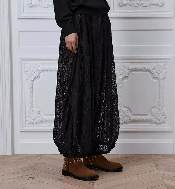 Dior Oversized Pants